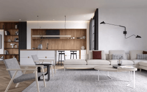 How To Decorate A Modern Living Room In 2025: New Decor Trends