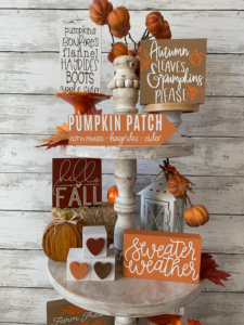 103 Fall Decor Ideas For The Home: Fall-Themed Decorations