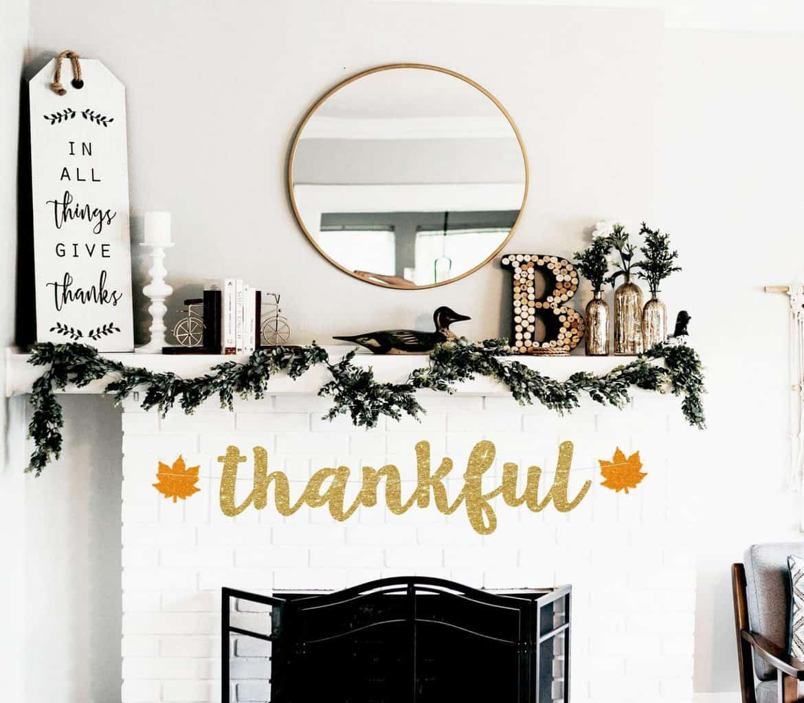 103 Fall Decor Ideas For The Home: Fall-Themed Decorations