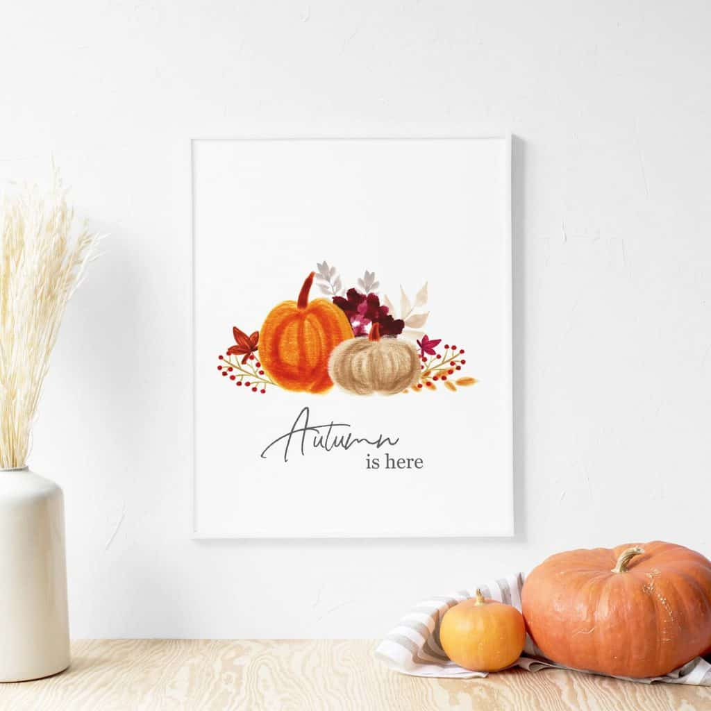 103 Fall Decor Ideas For The Home: Fall-Themed Decorations