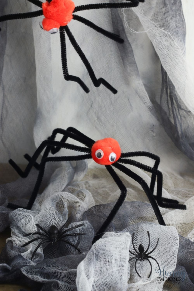 70 Best Dollar Store Halloween Crafts Ideas