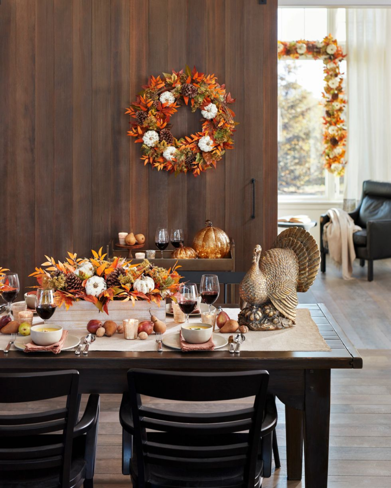150 Best Thanksgiving Decor Ideas
