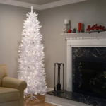 30 Cutest White Christmas Tree Ideas