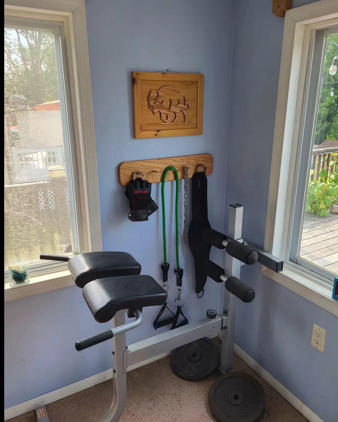 12 Creative Mini Home Gym Ideas For Effective Workouts