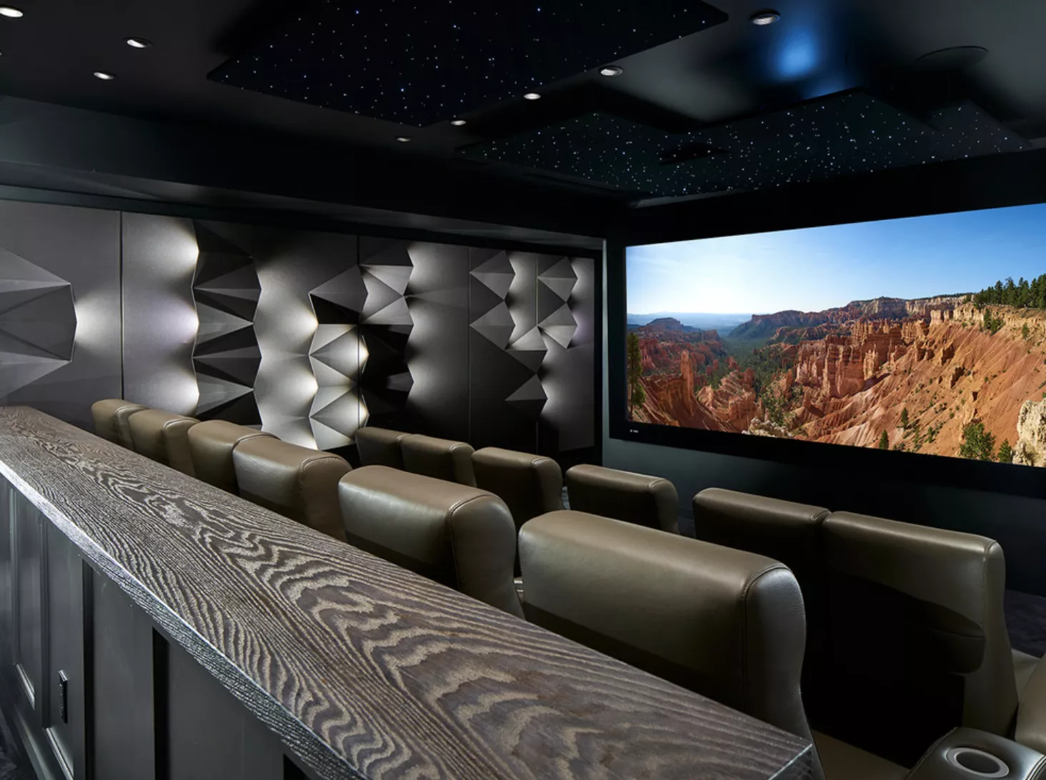 16 Small Theatre Room Ideas For Your Home
