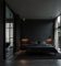 32 Marvelous Dark Minimalist Bedroom Ideas