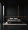 32 Marvelous Dark Minimalist Bedroom Ideas