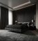 32 Marvelous Dark Minimalist Bedroom Ideas
