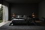 32 Marvelous Dark Minimalist Bedroom Ideas