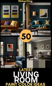 2026 Living Room Paint Color Ideas: Refresh Your Space With The Latest ...