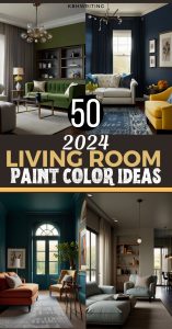 2025 Living Room Paint Color Ideas: Refresh Your Space With The Latest ...