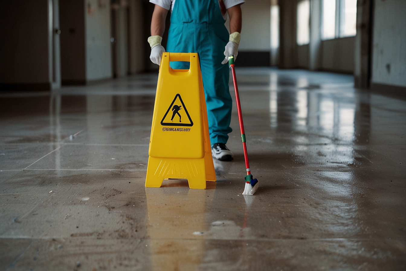 10 Easy Post-Construction Cleaning Tips For Your New Home