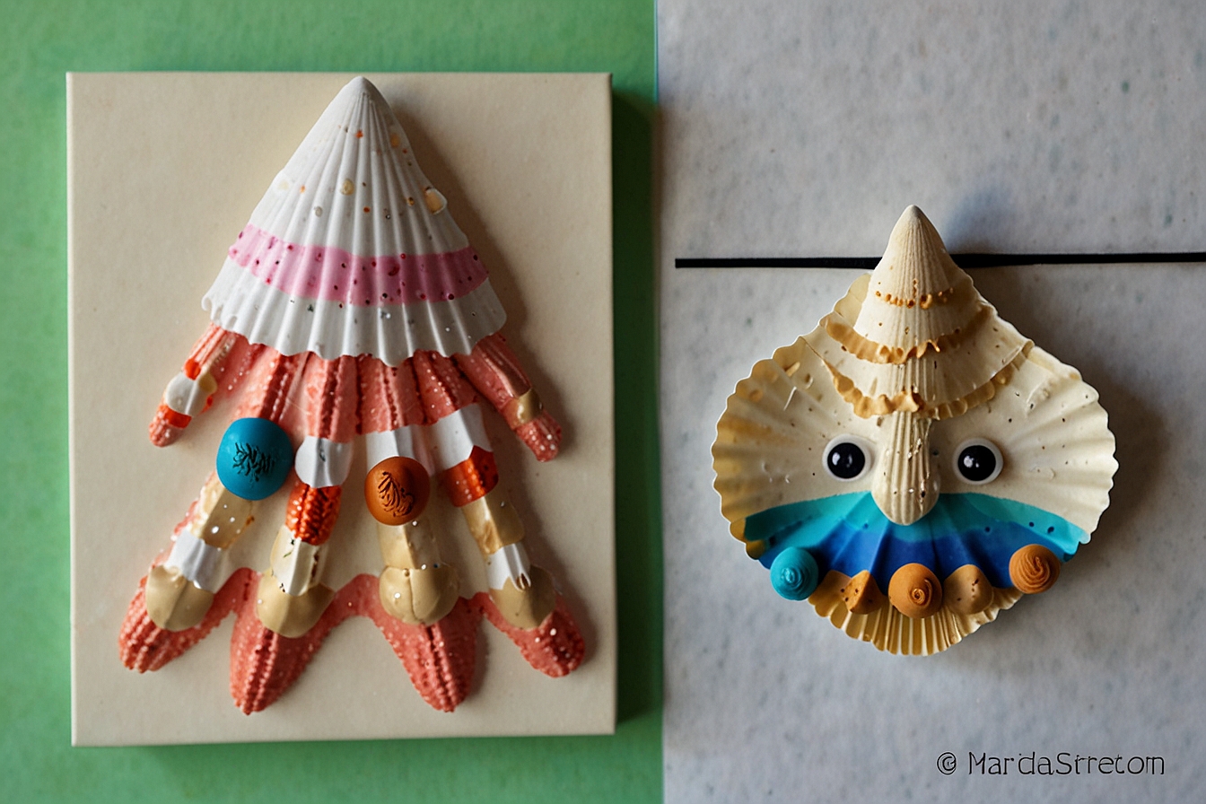 45 Insanely Fun Beach Crafts For Kids
