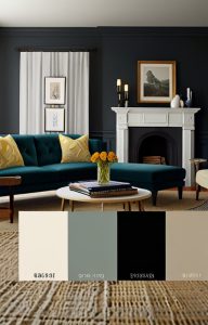 2024 Living Room Paint Color Ideas: Refresh Your Space With The Latest ...
