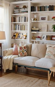 30+ Book Shelf Ideas For Living Room
