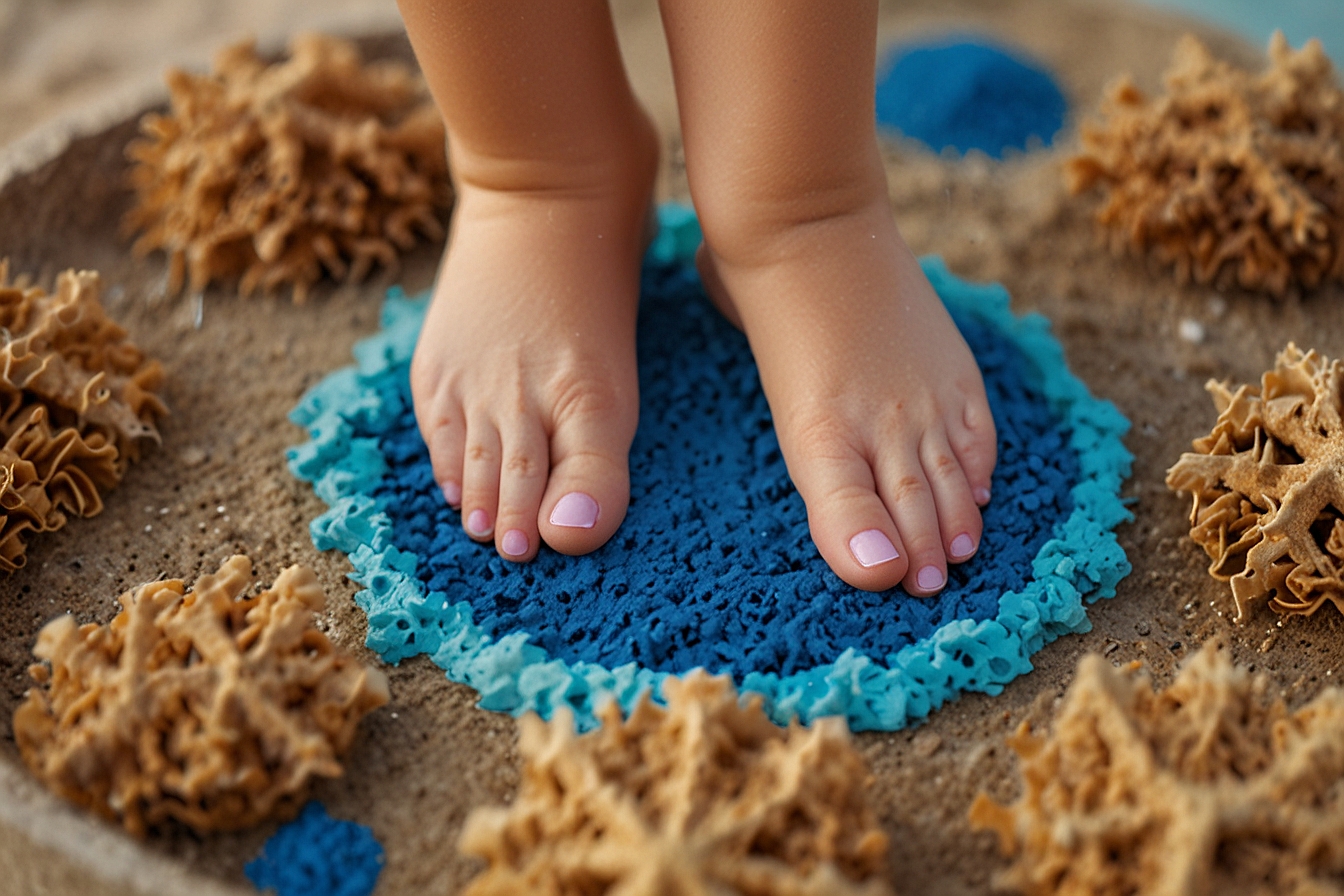 45 Insanely Fun Beach Crafts For Kids