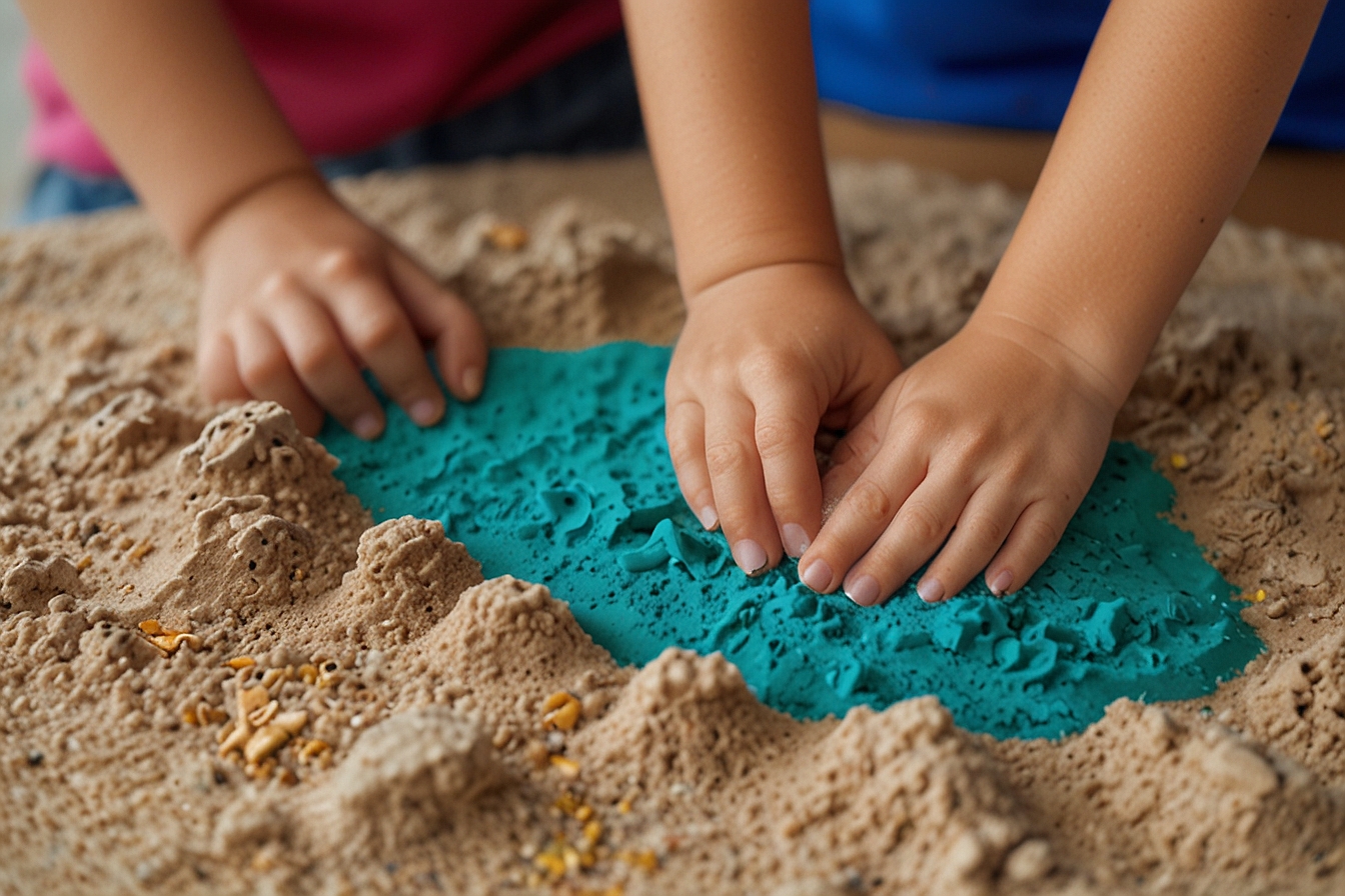 45 Insanely Fun Beach Crafts For Kids