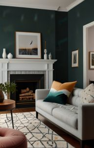 2025 Living Room Paint Color Ideas: Refresh Your Space With The Latest ...