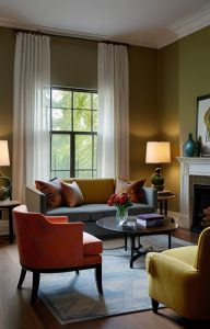 2026 Living Room Paint Color Ideas: Refresh Your Space With The Latest ...