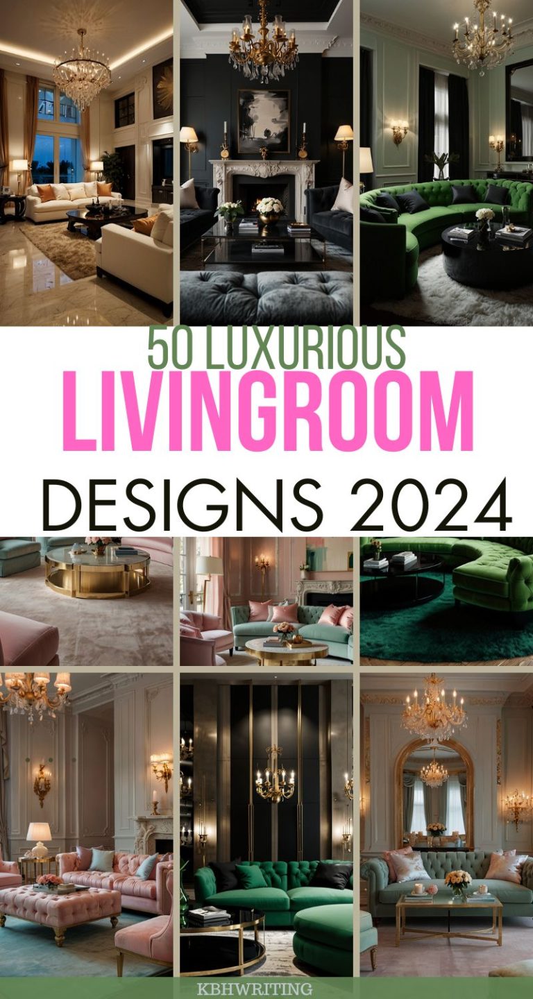 The Ultimate Guide to Best Luxury Living Room Design