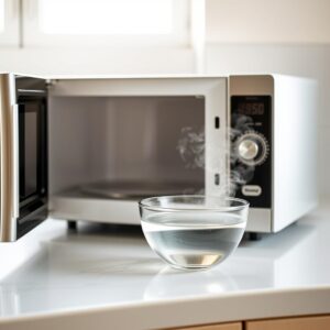 The Best Guide To Clean A Microwave In 5 Minutes Or Less