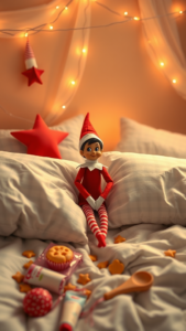 33 Fun And Creative Elf On The Shelf Ideas For Teens