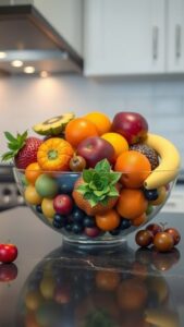 21 Creative Kitchen Countertop Decor Ideas To Transform Your Space