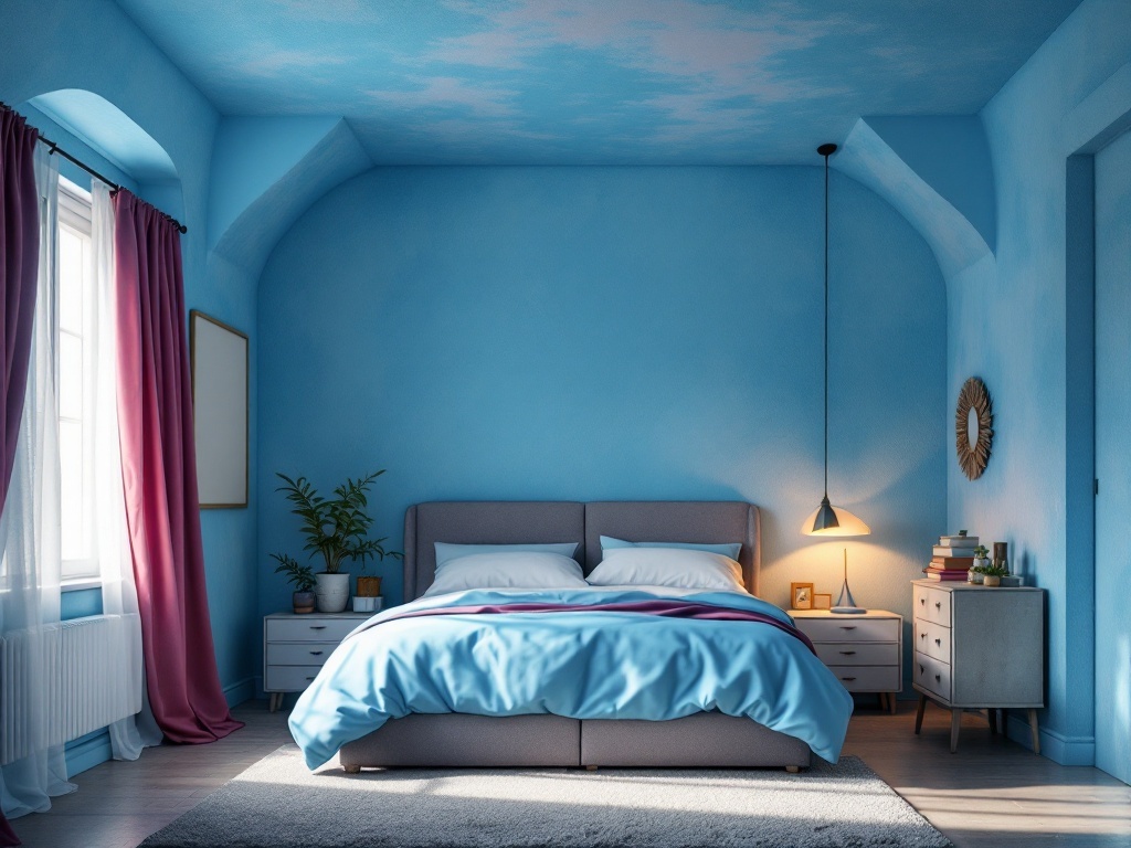 Create A Serene Haven With These 20 Elegant Blue Bedroom Ideas